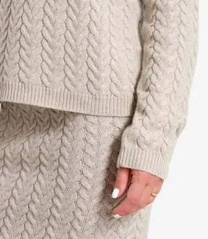 Max Mara Wool And Cashmere Blend Sweater