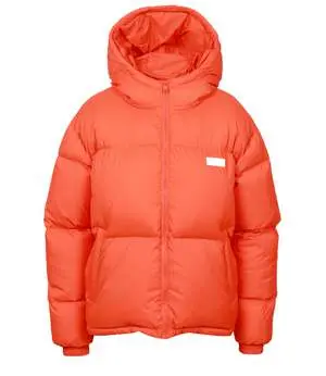 MSGM Quilted Ripstop Padded Coat