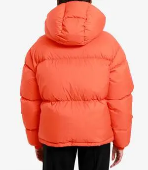 MSGM Quilted Ripstop Padded Coat