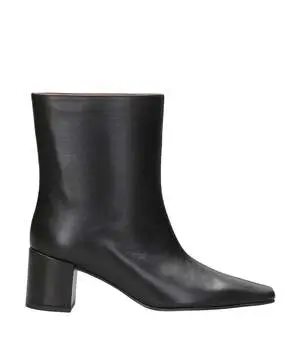 CASTAGNA Patent Leather Platform Boots
