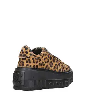 Casadei Pony Skin Sneakers