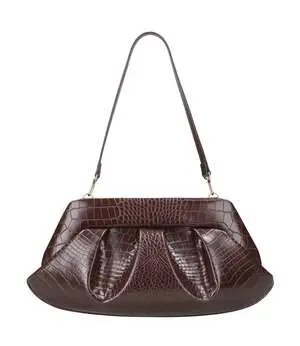 Themoire Croc Effect Bags For Women