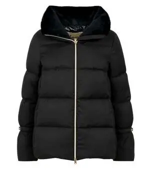 Herno Goose Down Padded Coat