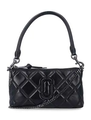 Marc Jacobs The Quilted Snapshot Convertible Bag