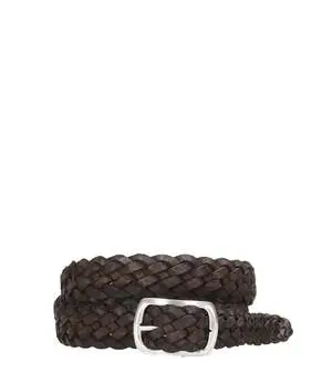 ORTIGNI Reversible Belt - Brown