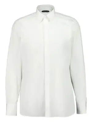 TOM FORD Shirts - White