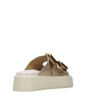 Casadei Platform Sandals