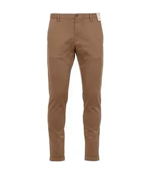 At.p.co Button Detailed Pants For Men