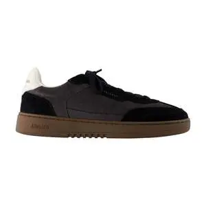 Axel Arigato Dice T Toe Leather Sneakers