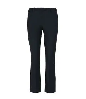 Max Mara Flared Ankle-length Trousers