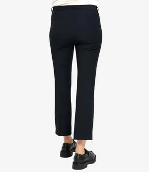 Max Mara Flared Ankle-length Trousers