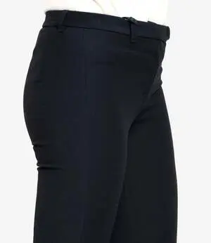 Max Mara Flared Ankle-length Trousers