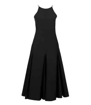 Sportmax Flared Day Dresses