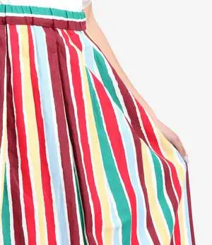Max Mara Wide-line Skirt
