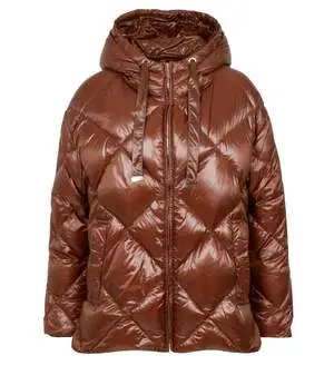 Max Mara The Cube Goose Down Coat