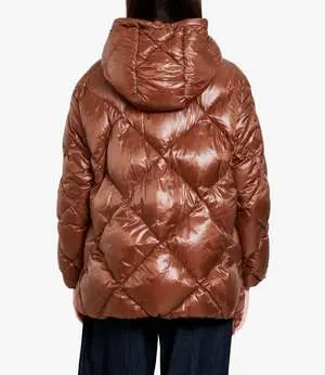 Max Mara The Cube Goose Down Coat