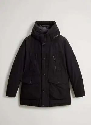 Woolrich Quilted Coats For Men