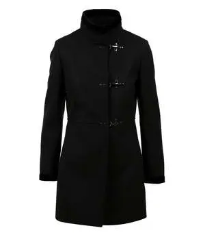 Fay Andrada Collared Coats For Women