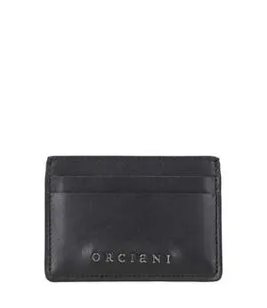 ORTIGNI Wallets - Black