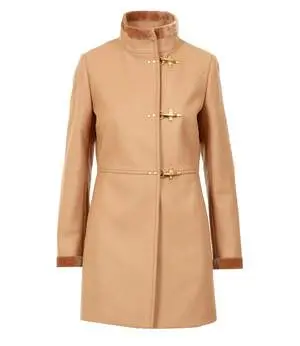 Fay Andrada Collared Coats For Women