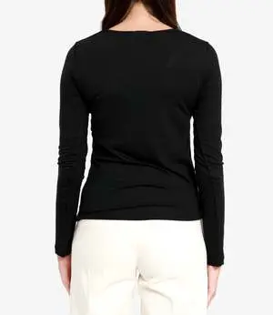 PENNY BLACK Stretch Viscose Jersey Top