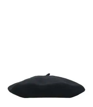 Borsalino Wool Hat - Black