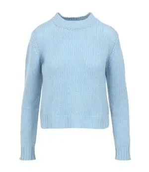 Max Mara Cashmere Knit Crew Neck Sweater