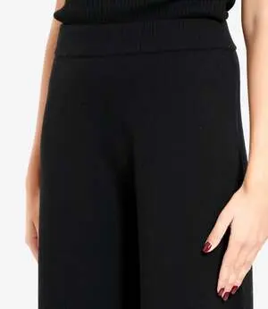 Max Mara Trousers - Black