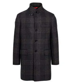 Fay Cuffed Coats For Men