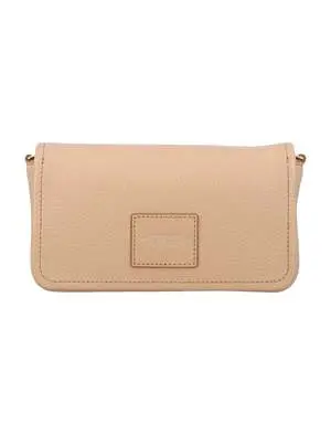Marc Jacobs The Leather Mini Bag - Brown
