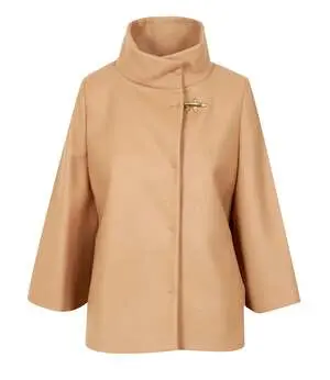 Fay 3/4 Sleeve Jackets For Women