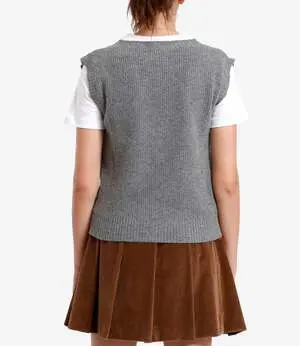 Max Mara Cashmere Knit Top
