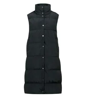 Women's High Collar Vests