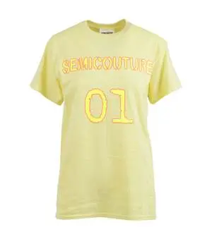 SEMICOUTURE T-shirts And Polos