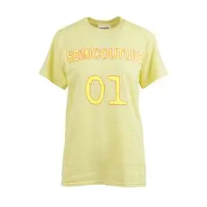 SEMICOUTURE T-shirts And Polos