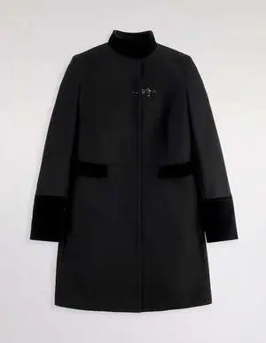 Fay Embellished Coats For Women