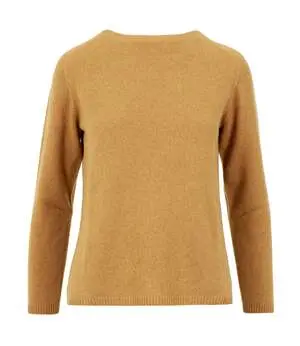 Max Mara Wool Crew Neck Sweater