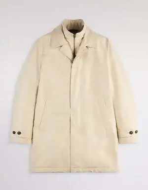 FAY Morning Coat - Sand