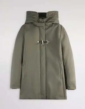 Fay Hooded Coats For Women