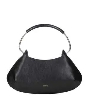 Sportmax Leather Handbag