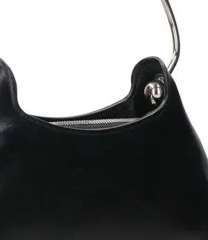 Sportmax Leather Handbag