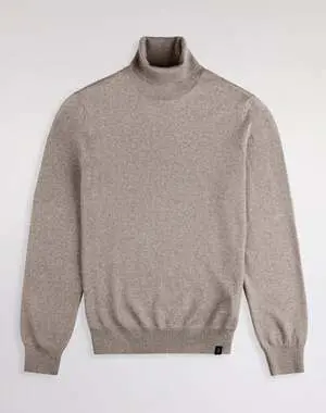 Fay Medium Knit Sweaters For Men