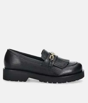 Twin-set Loafers With Fringe