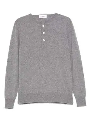 LARDINI Long Sleeve Sweater