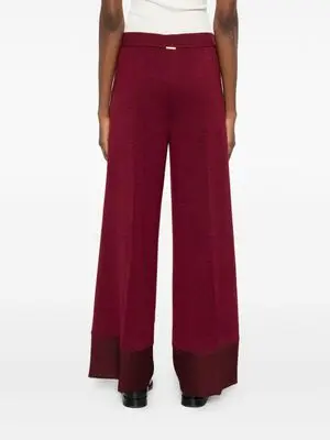 TWINSET Elasticated Waistband Trousers