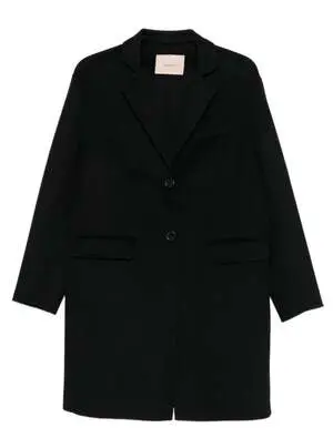Twin-set Long Cloth Coat