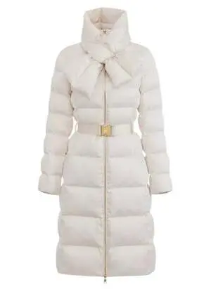 Elisabetta Franchi Padded Outerwear For Women