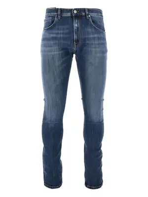 PT TORINO Five-pocket Jeans