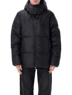 Pyrenex Shift Hooded Ripstop Down Jacket