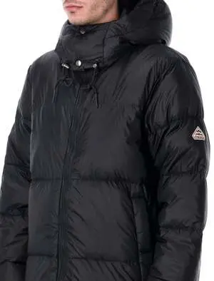 Pyrenex Shift Hooded Ripstop Down Jacket